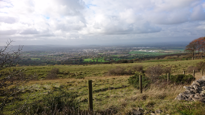 Gloucestershire: Cleeve Common | Walking the UK Highpoints